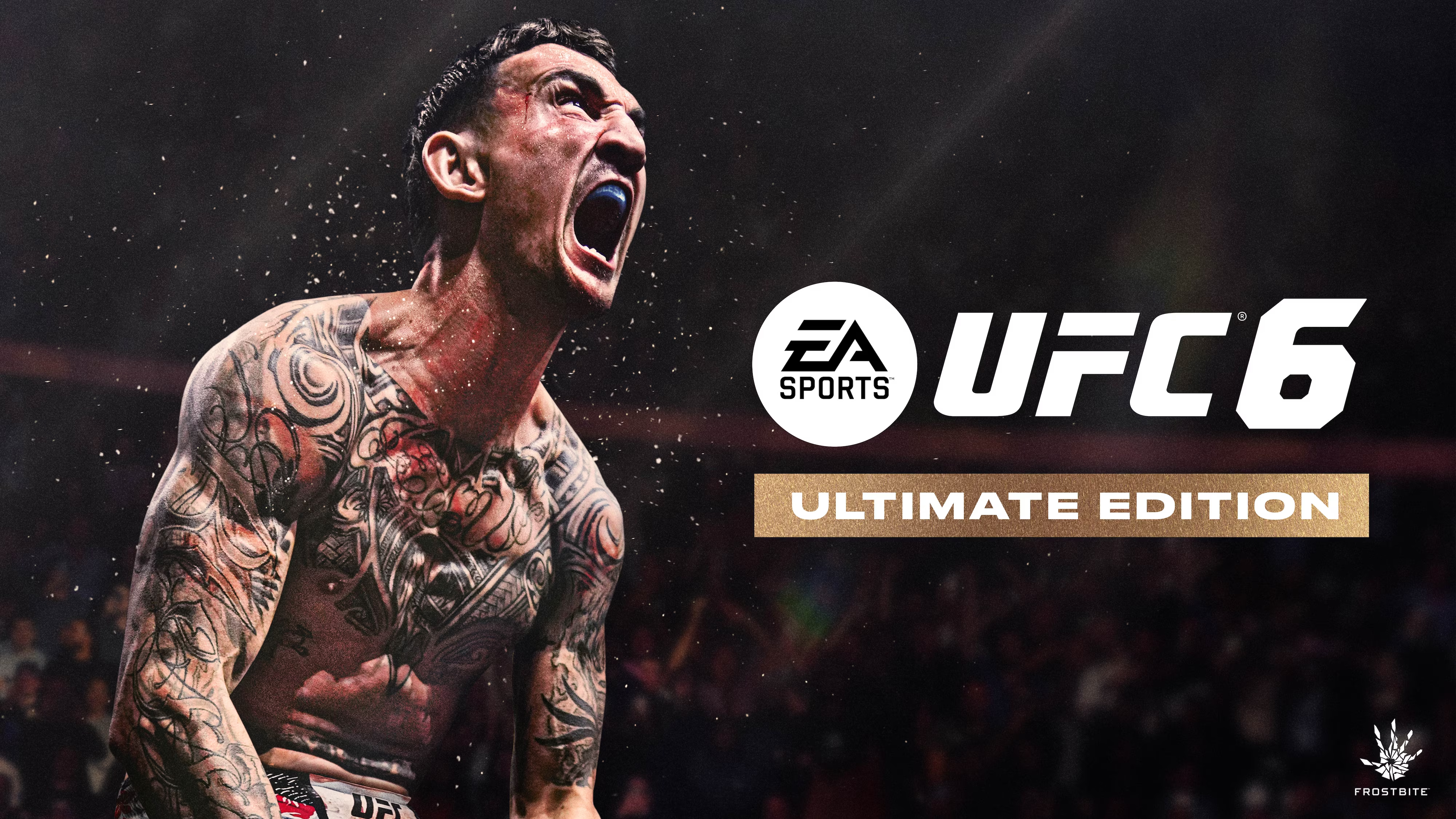 EA Sports UFC 6 er officielt annonceret
