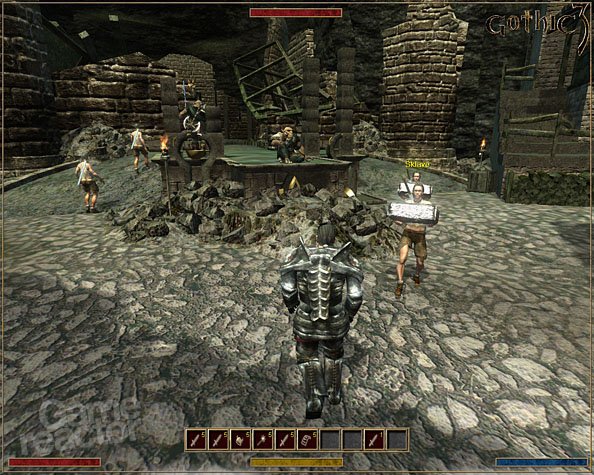 Gothic 3 Preview - Gamereactor
