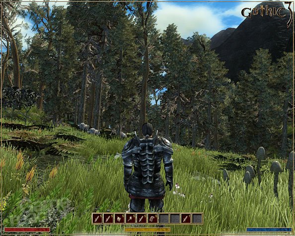 Gothic 3 Preview - Gamereactor