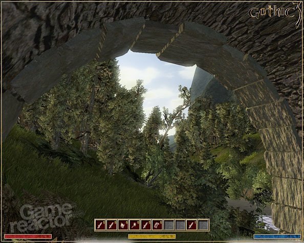 Gothic 3 Preview - Gamereactor