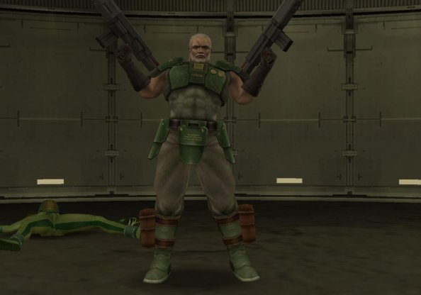 Neo Contra Anmeldelse - Gamereactor