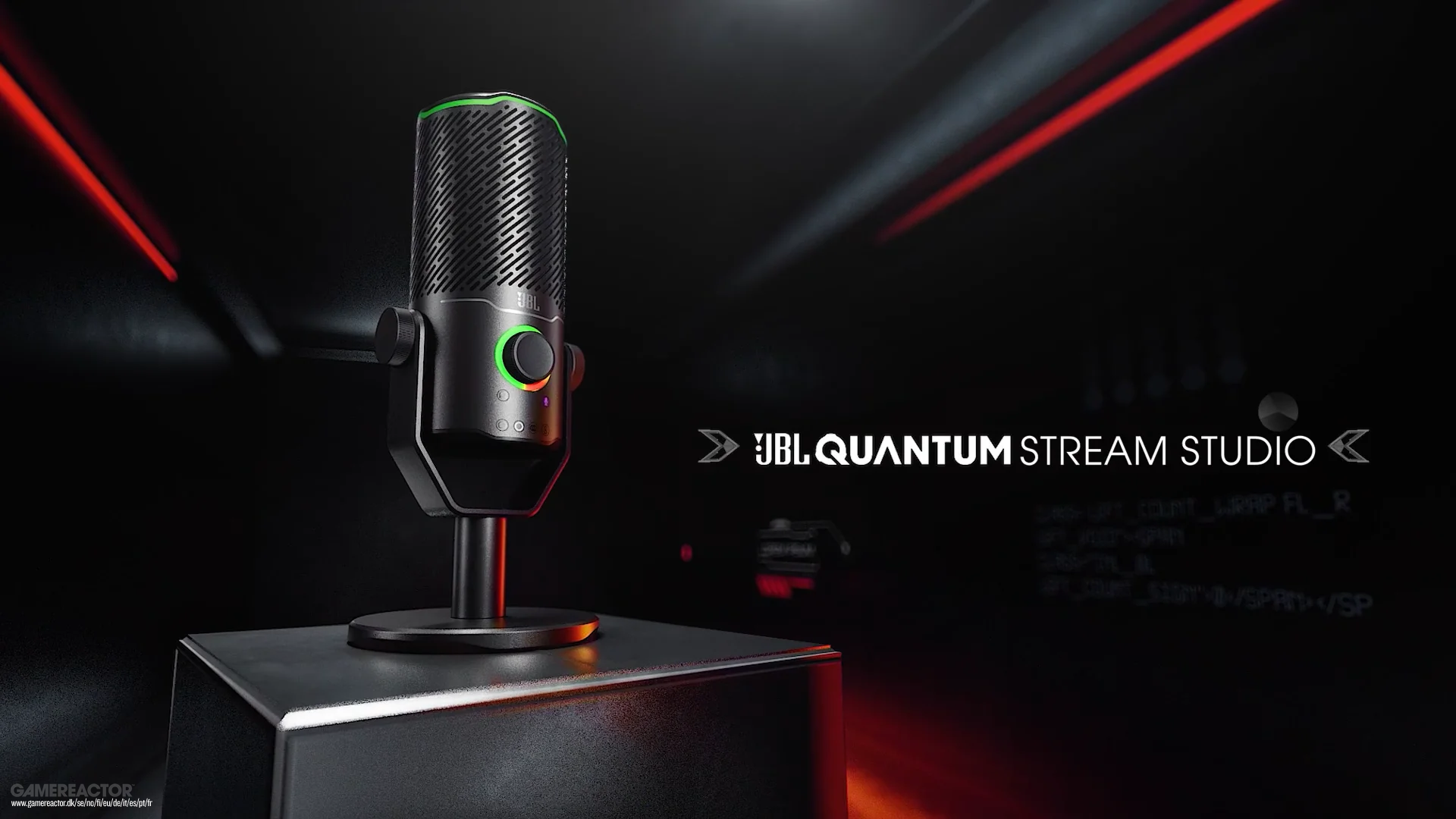 JBL Quantum Stream Studio
