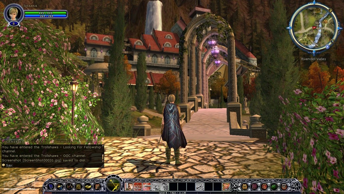 The Lord of the Rings Online: Shadows of Angmar Anmeldelse - Gamereactor