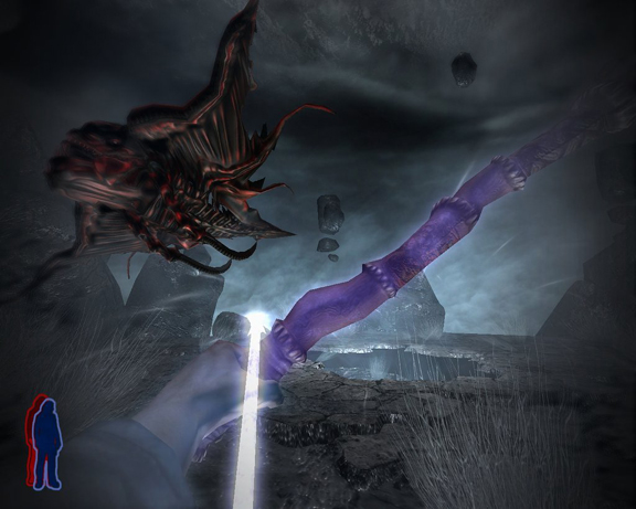 Nye Prey-screenshots - Prey (2006) - Gamereactor
