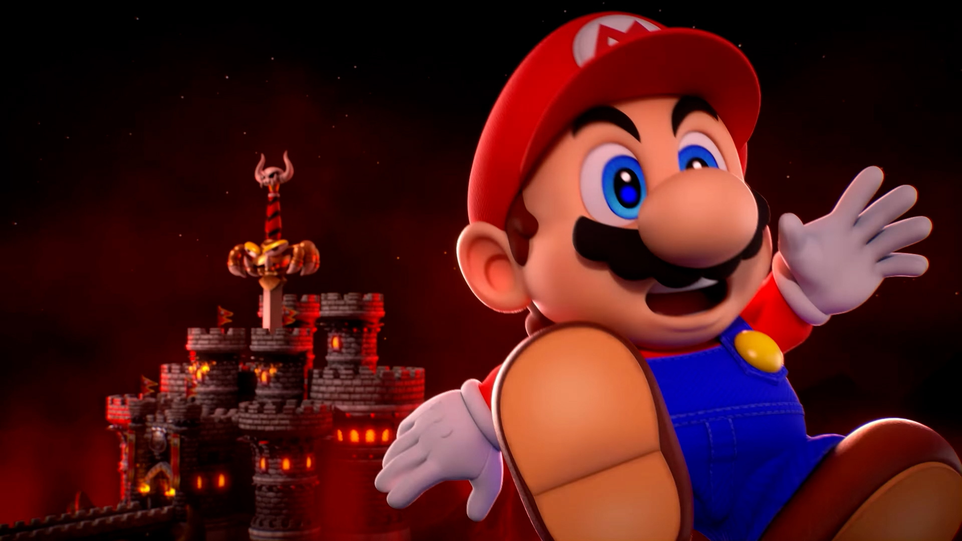 Ny trailer viser dig masser af Super Mario RPG gameplay