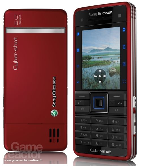 Test: Sony Ericsson C902i
