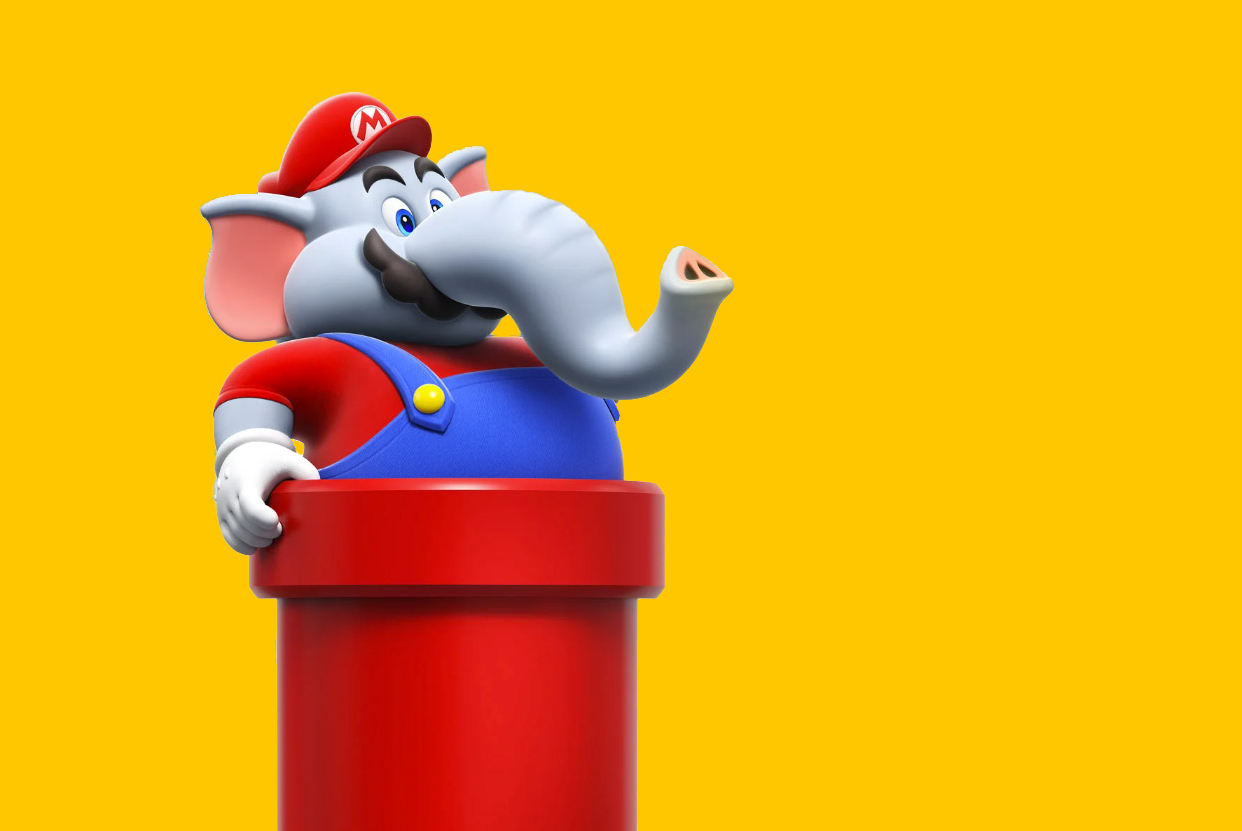 Nintendo-chef: "Der er andre måder at opnå realisme på end grafisk ...