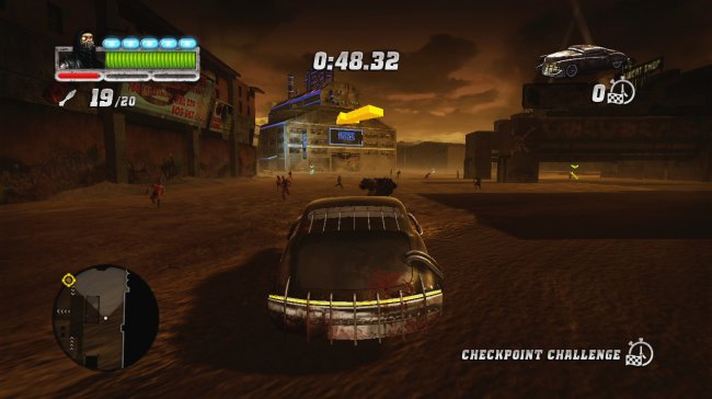 Blood Drive Anmeldelse - Gamereactor