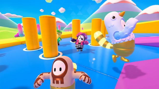 Fall Guys: Ultimate Knockout er det mest populære PS Plus-spil nogensinde