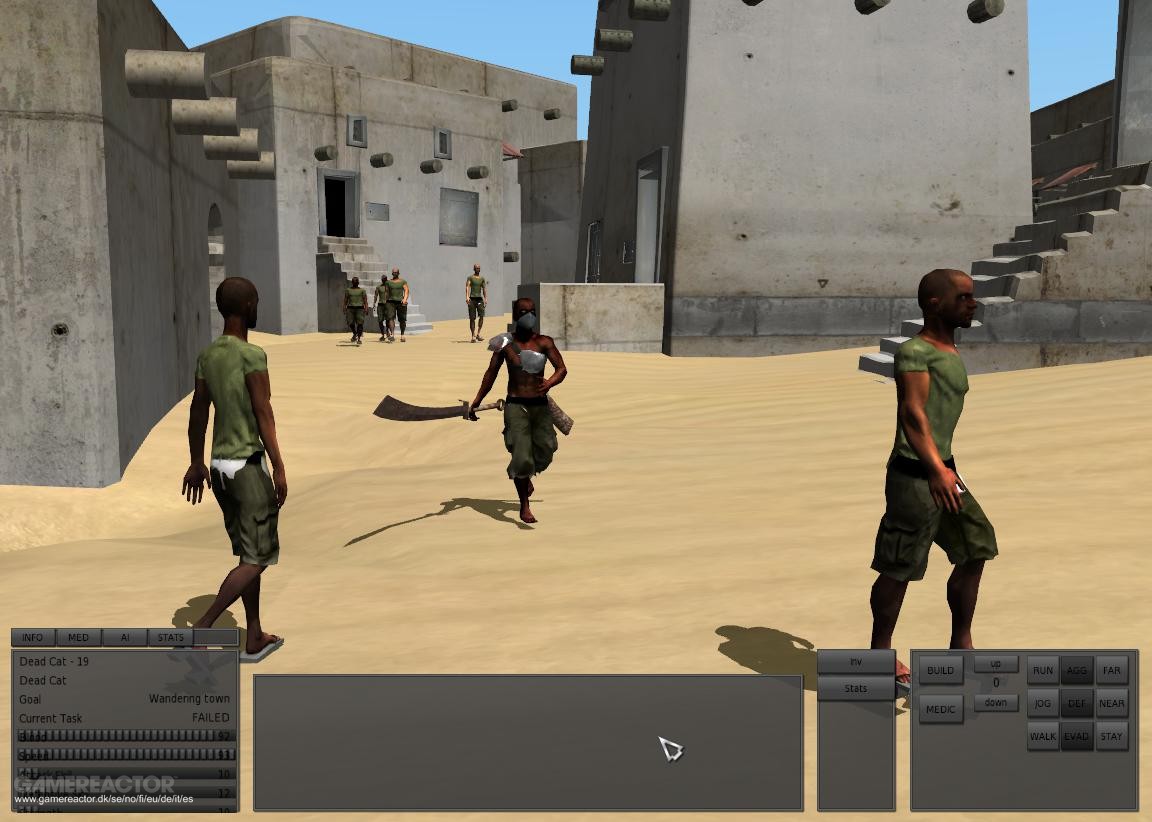 Kenshi - Gamereactor Danmark