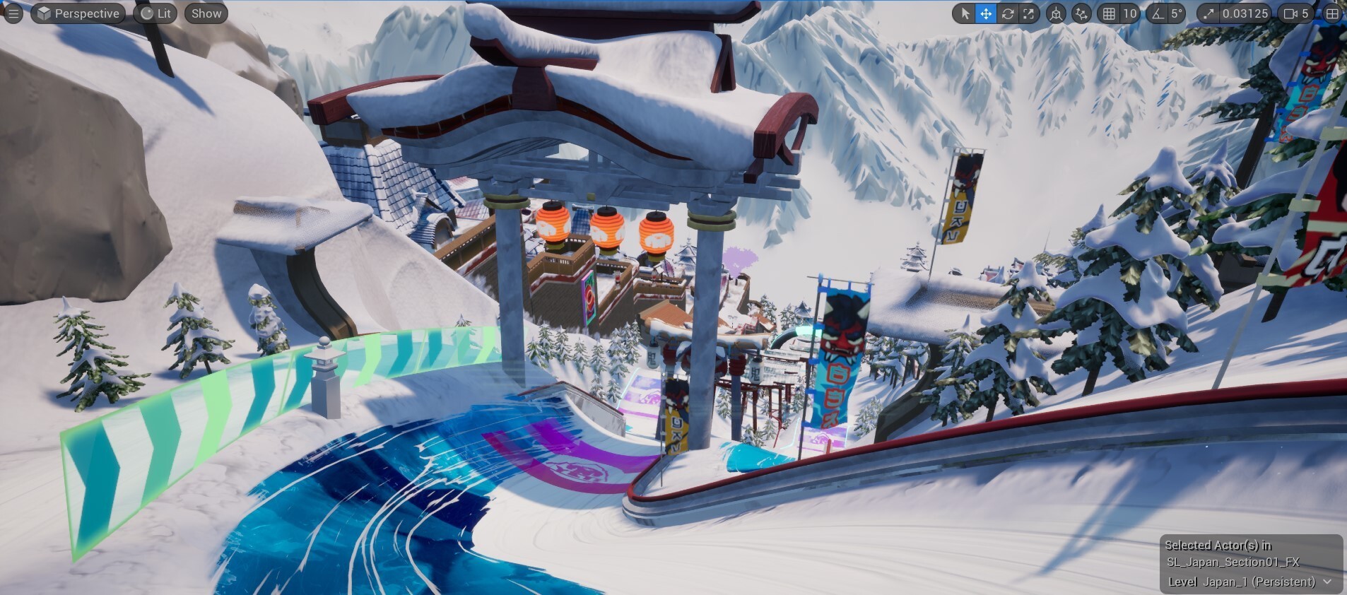 Nyt concept art afslører den SSX-efterfølger vi aldrig fik - - Gamereactor