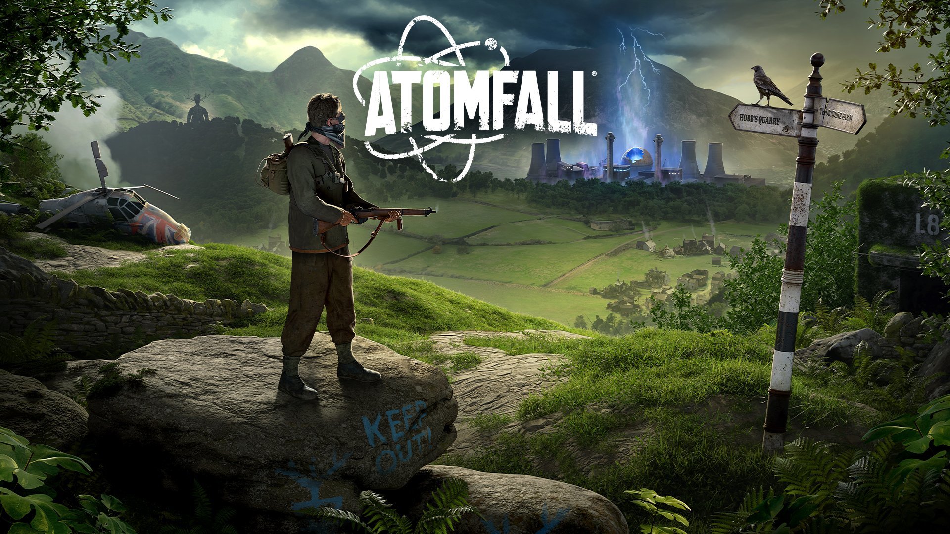 Atomfall får 14 minutter lang gameplay trailer