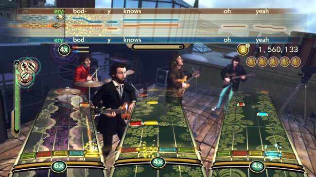 The Beatles: Rock Band Anmeldelse - Gamereactor