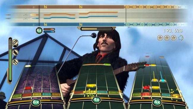 The Beatles: Rock Band Anmeldelse - Gamereactor