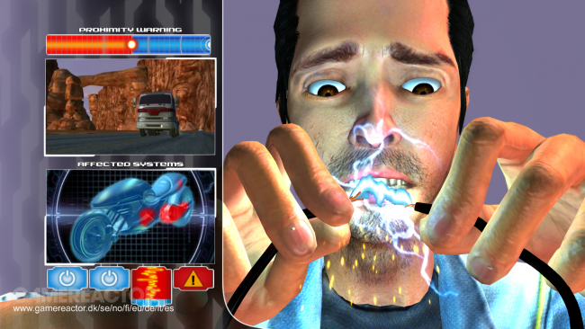 Lococycle Anmeldelse - Gamereactor