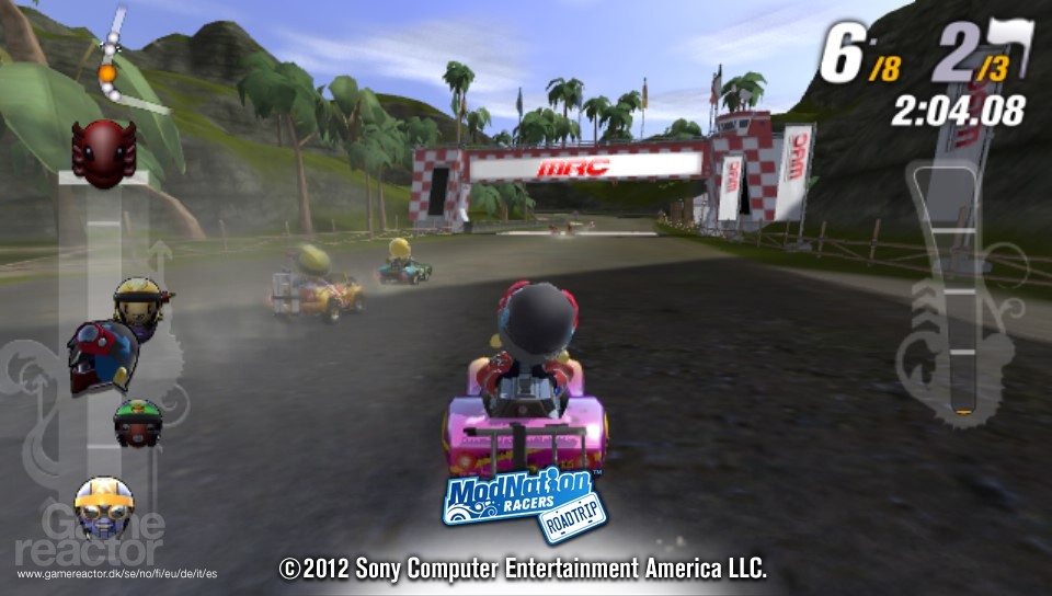 Modnation Racers: Road Trip