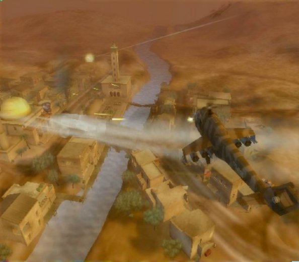 Battlefield: Modern Combat – masser af screenshots - - Gamereactor