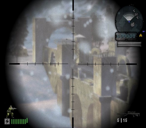 Battlefield: Modern Combat – masser af screenshots - - Gamereactor