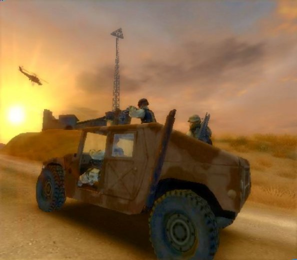 Battlefield: Modern Combat – masser af screenshots - - Gamereactor