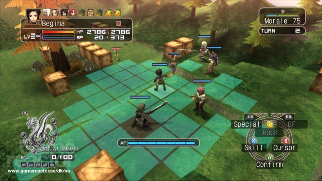 Spectral Force 3-billeder