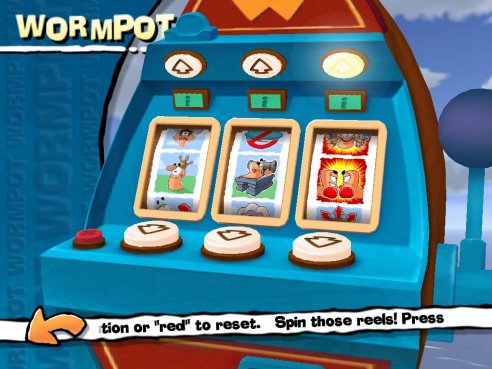 Worms 4: Mayhem – masser af nye screens