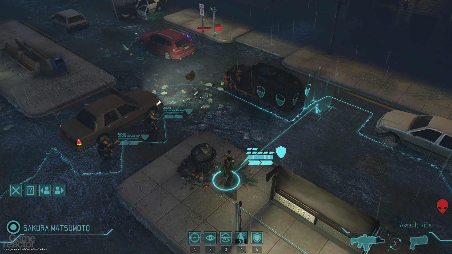 Xcom: Enemy Unknown Anmeldelse - Gamereactor