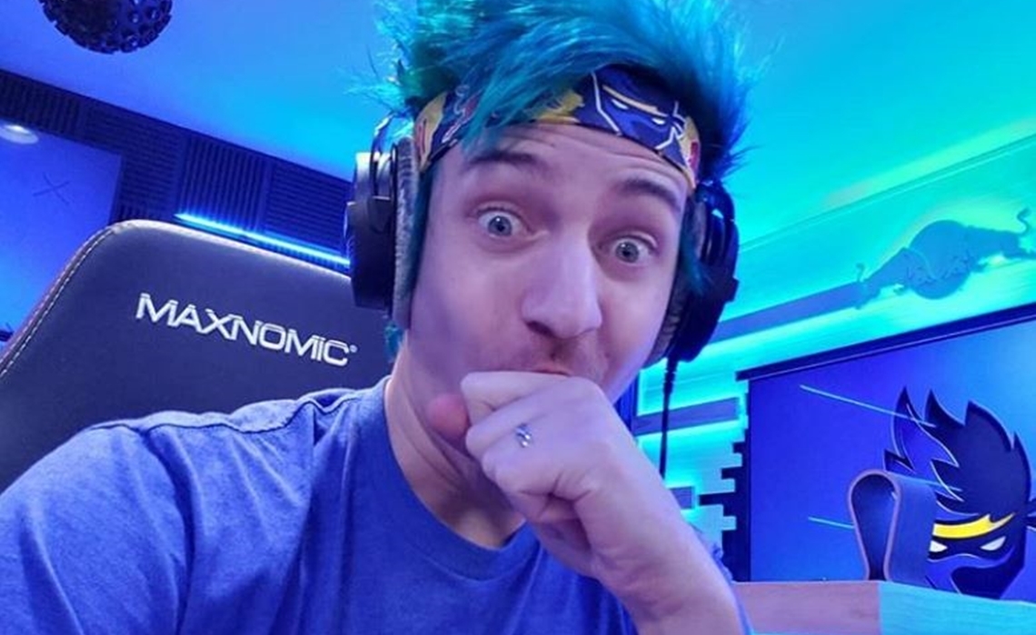 Rapport: EA betalte Ninja $1 million for at streame Apex Legends