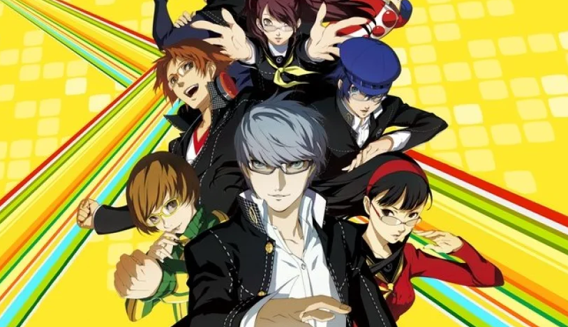 Atlus genopliver Persona 4 med Persona 4 Revival - Persona 4: Golden ...