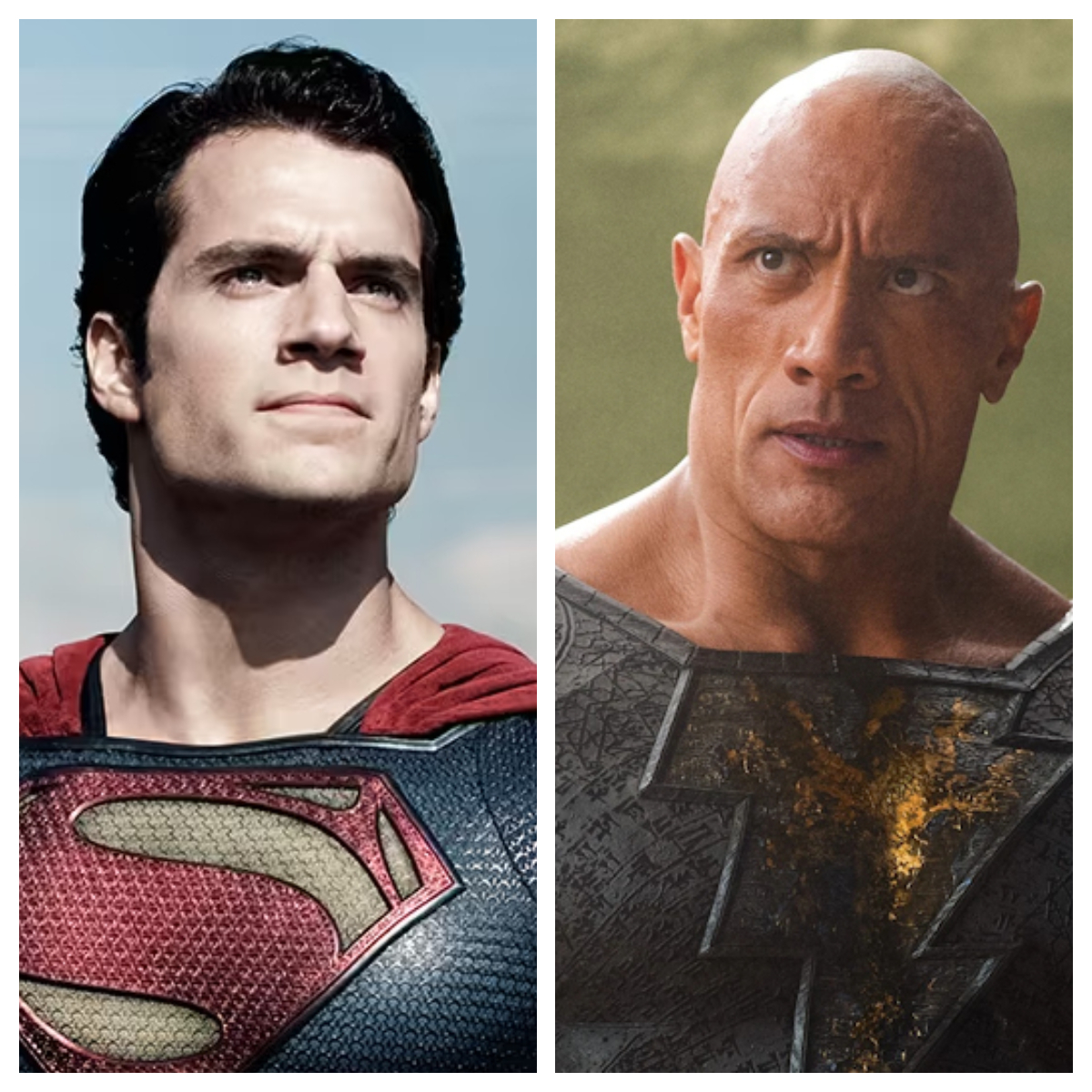 Dwayne Johnson vil slås mod Superman - - Gamereactor