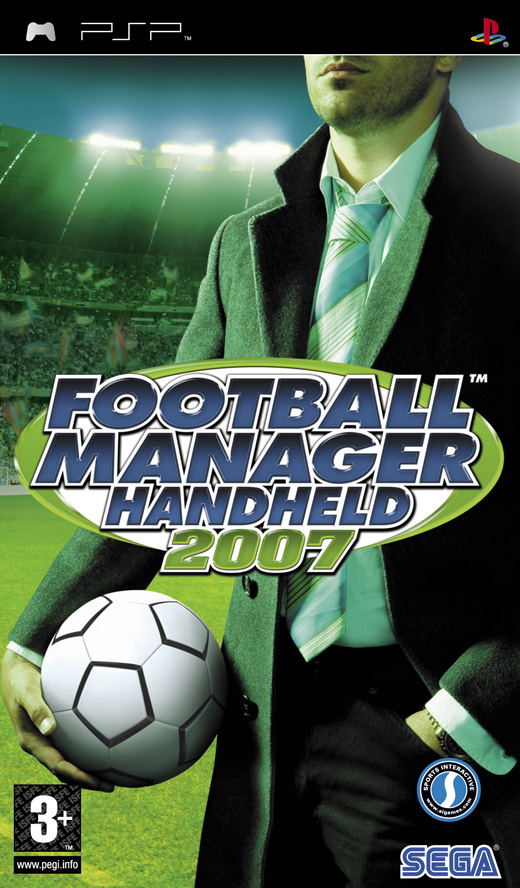 Football Manager 2007 - Gamereactor Danmark