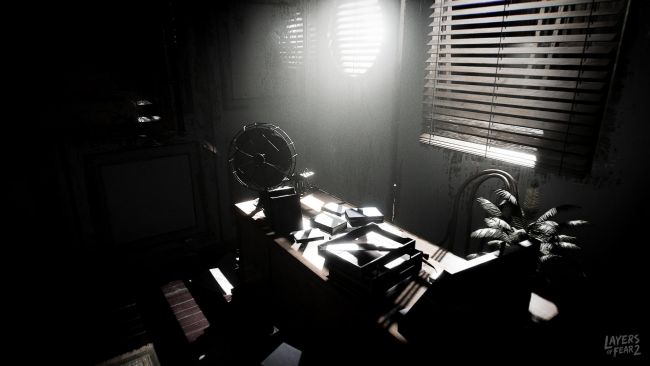 Layers of Fear 2 - Gamereactor Danmark