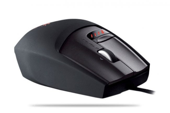 Test: Logitech G9 Gaming Mouse