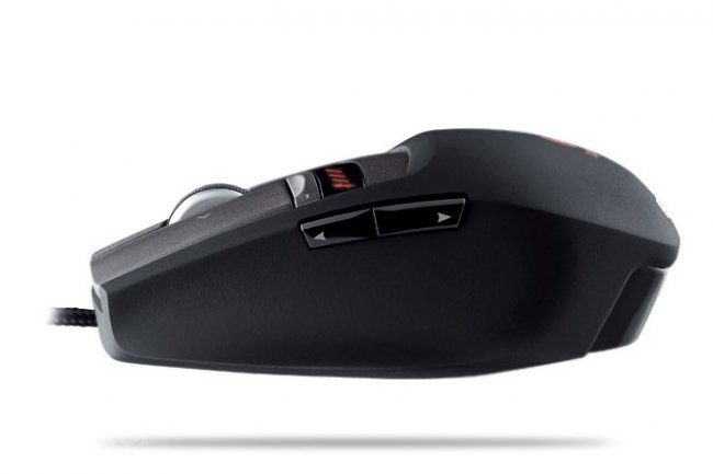 Test: Logitech G9 Gaming Mouse