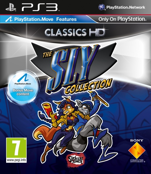 Sly Collection - Gamereactor Danmark