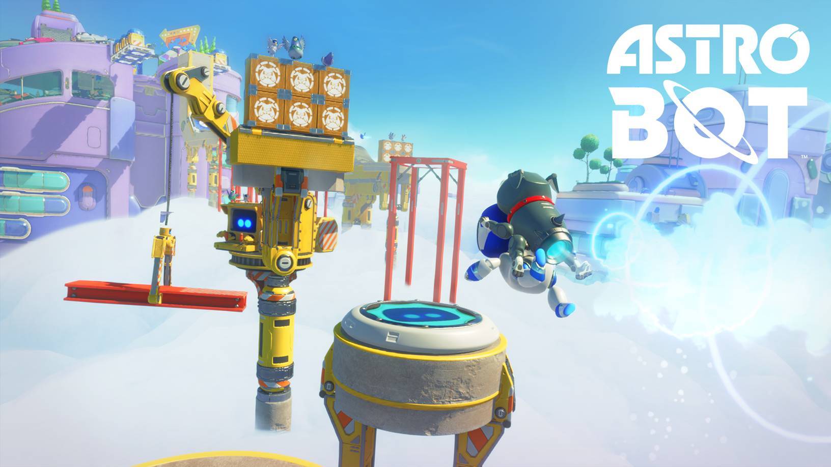Team Asobi har offentliggjort, hvornår der kommer speedrun-niveauer til Astro Bot