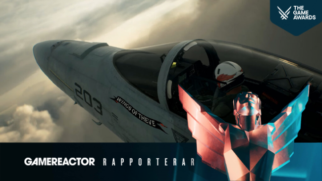 Ace Combat 8: Wings of Theve - Gamereactor Danmark