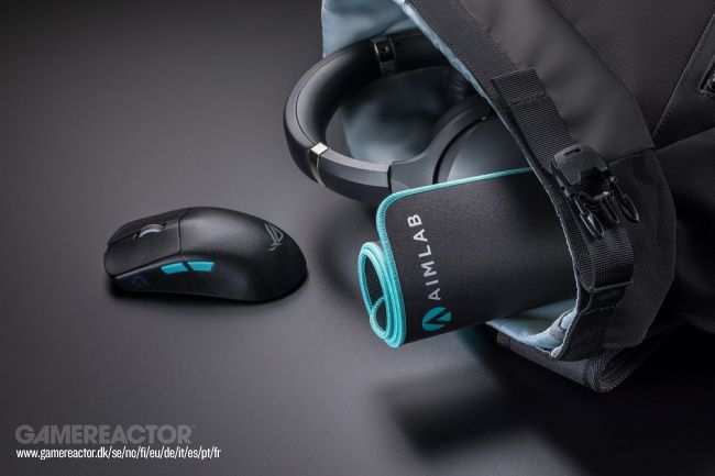 Asus ROG Harpe Ace Aimlab