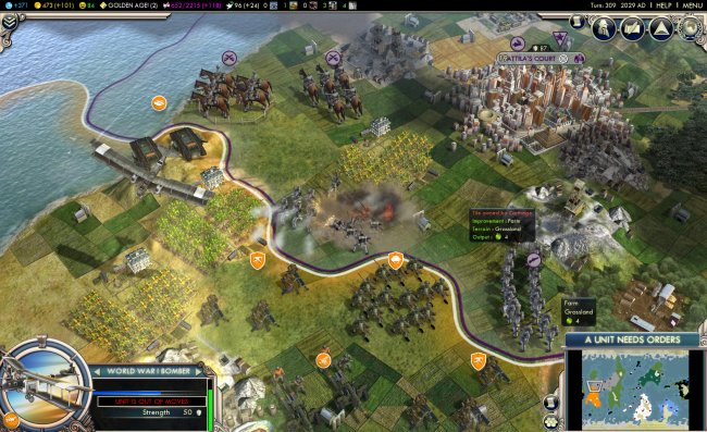 Civilization V: Gods & Kings Anmeldelse - Gamereactor