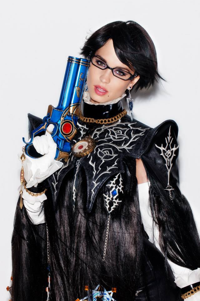 Nintendo samarbejder med Playboy-model om Bayonetta-billeder ...