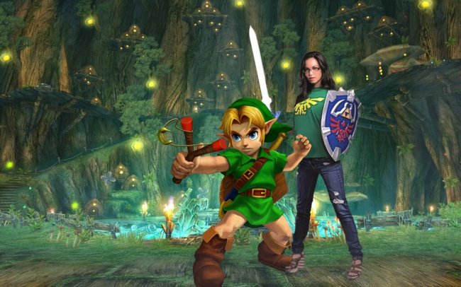 Nintendo samarbejder med Playboy-model om Bayonetta-billeder ...