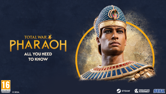 Her er alt du skal vide om Total War: Pharaoh