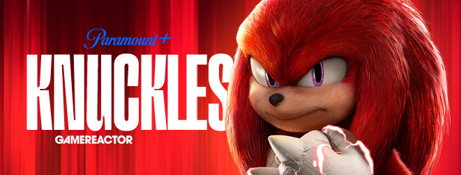 Knuckles - Gamereactor Danmark