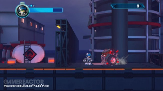Mighty No. 9 Anmeldelse - Gamereactor