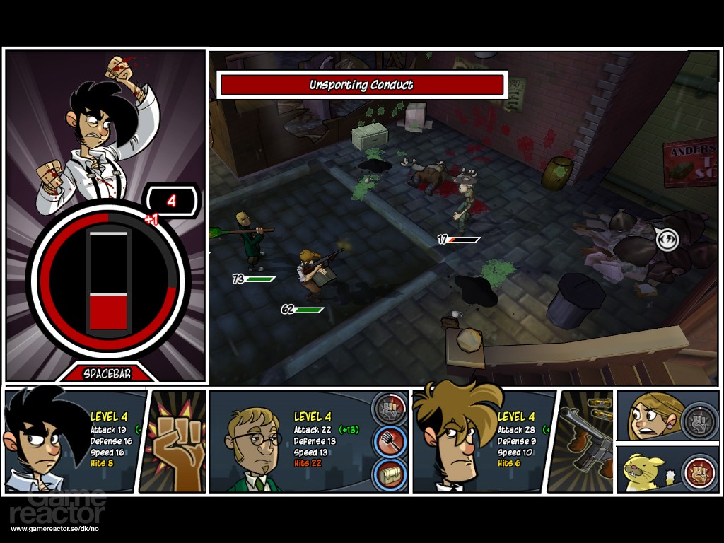 Nye Penny Arcade-billeder - Penny Arcade Adventures: On the Rain-Slick ...