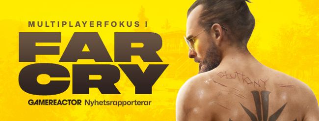 Far Cry Multiplayer - Gamereactor Danmark