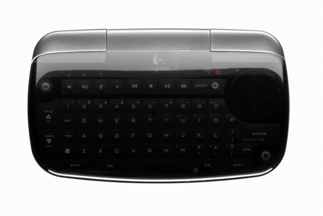 Test: Logitech DiNovo Mini
