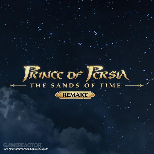 Prince of Persia: Sands of Time Remake er stadig i "conception stage ...