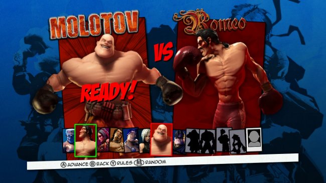 FaceBreaker Anmeldelse - Gamereactor - Facebreaker - Gamereactor