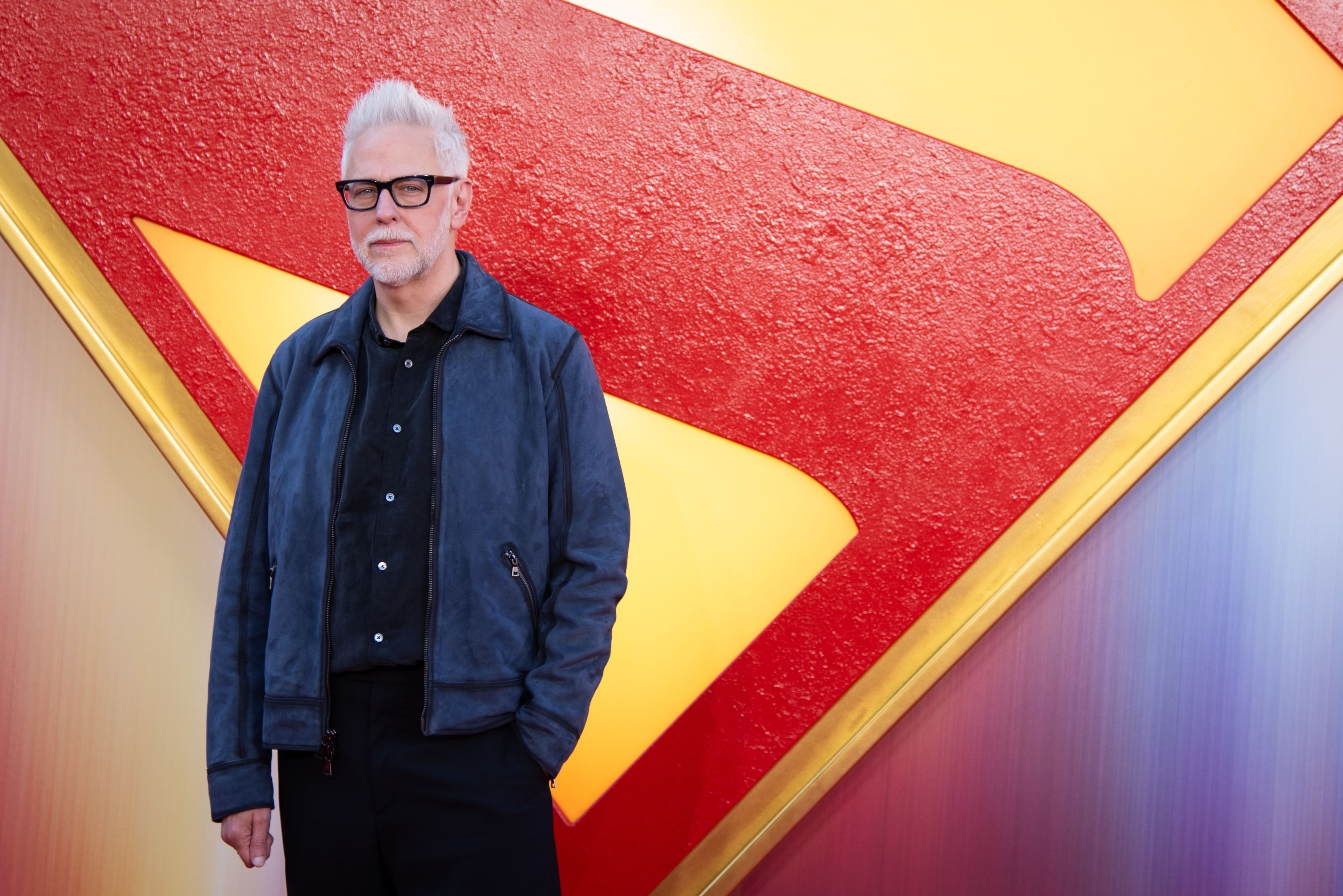 James Gunn havde en gæsteoptræden i Peacemaker: Sæson 2