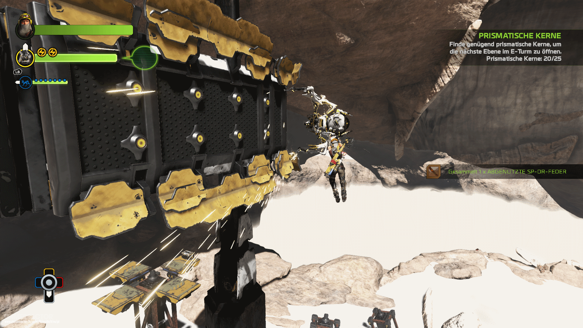 Recore Anmeldelse - Gamereactor